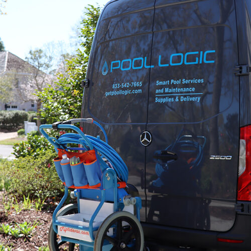 Pool Cleaning and Maintenance - Wilmington NC - Get Pool Logic